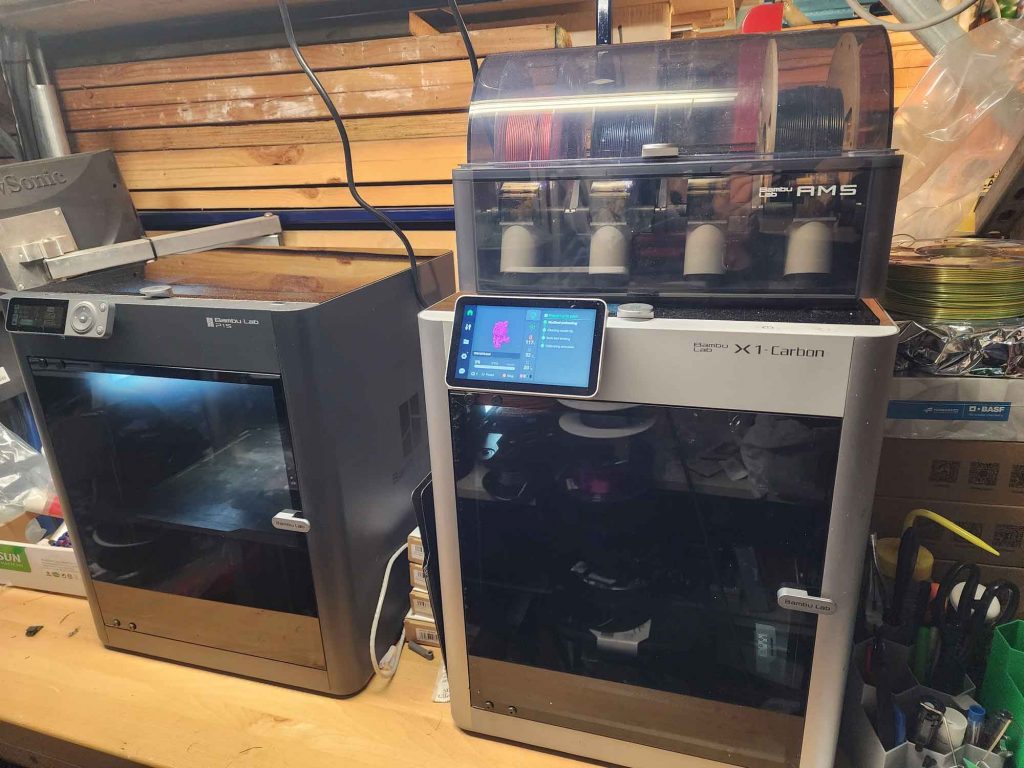 3D Printing vs. Injection - Paxton Engineering, Inc.